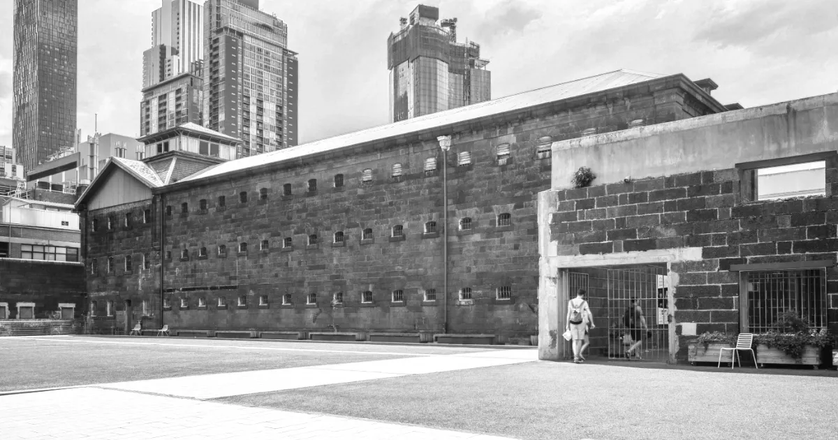 Haunting of Old Melbourne Gaol | Absolutely Australia