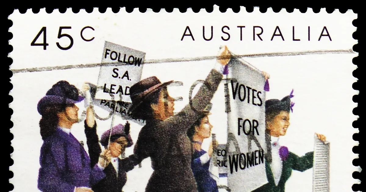 Timeline of Gender Equality in Australia | Absolutely Australia