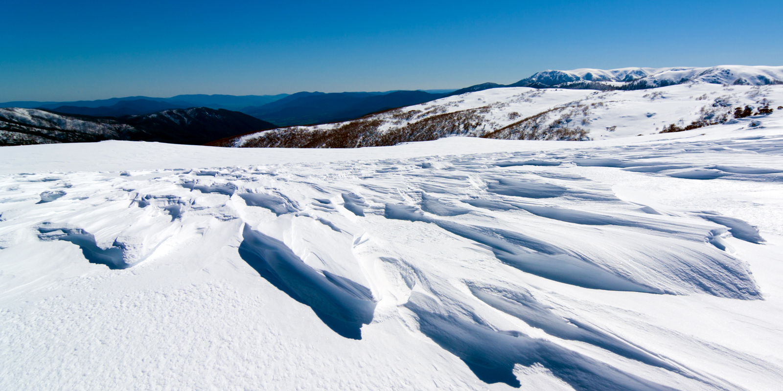 Snowfields in Australia | Absolutely Australia