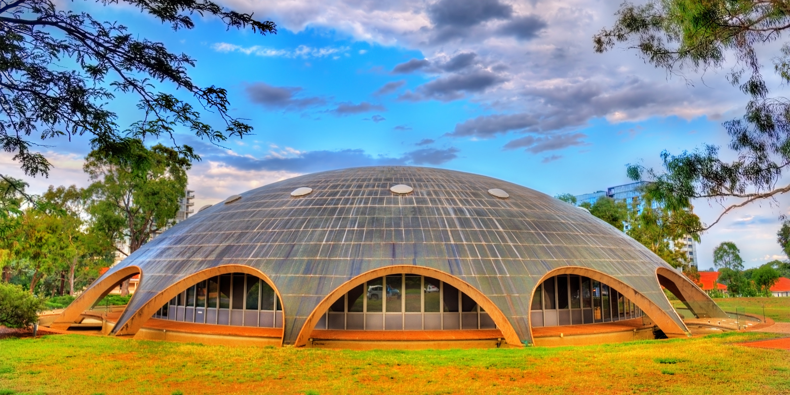 The Shine Dome | Absolutely Australia