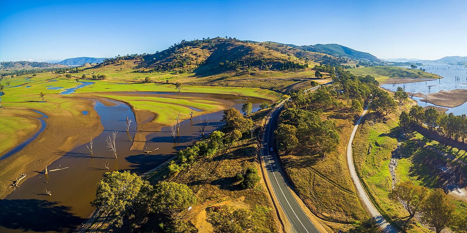 The Murray - Victoria | Absolutely Australia