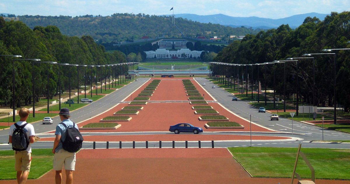 A Virtual Tour of Parliament House | Absolutely Australia