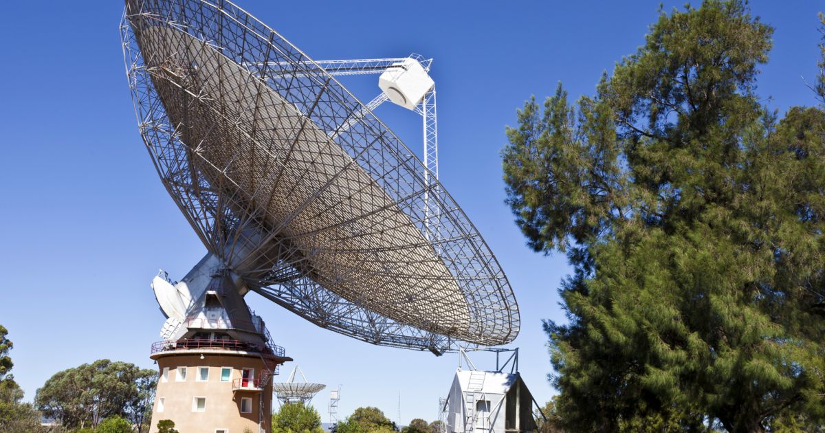 Parkes' (Murriyang) Role in Space | Absolutely Australia