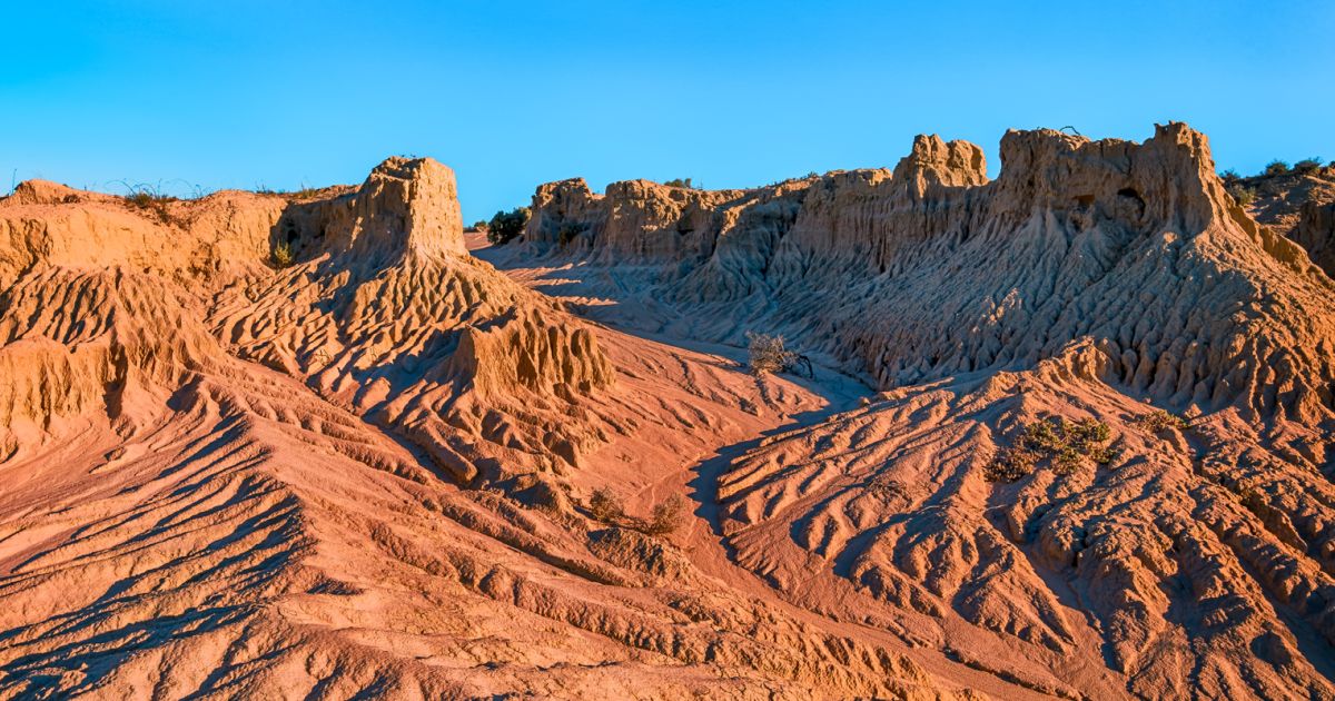 Uncovering the Beauty of Mungo National Park | Absolutely Australia