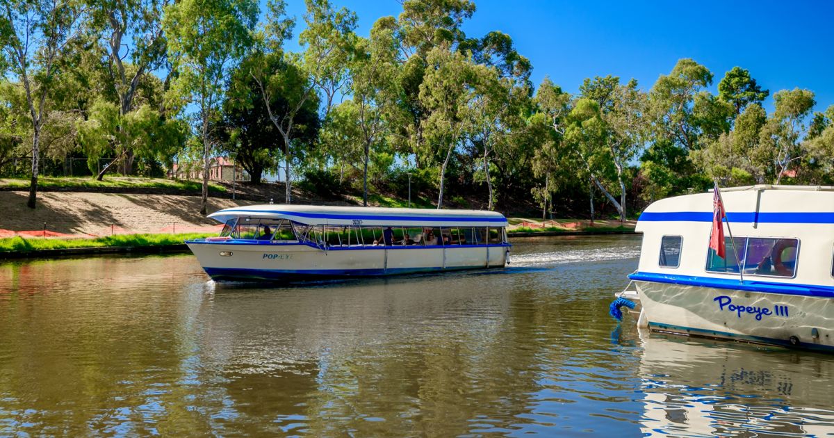 The River Torrens | Absolutely Australia
