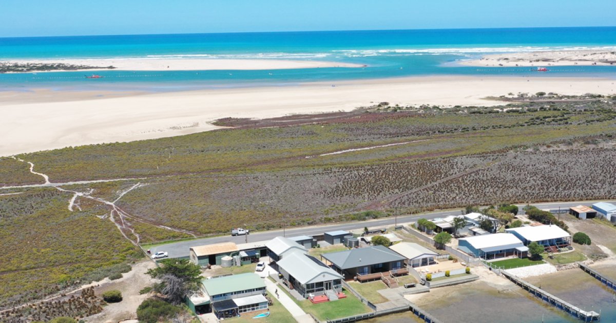 The Serene Charm of Hindmarsh Island | Absolutely Australia
