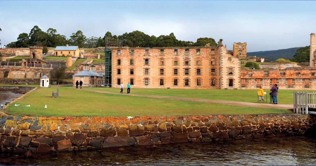 Port Arthur | Absolutely Australia