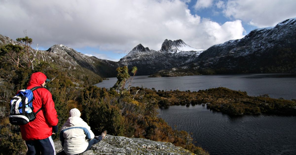 Cradle Mountain: Tasmania's Natural Wonder | Absolutely Australia