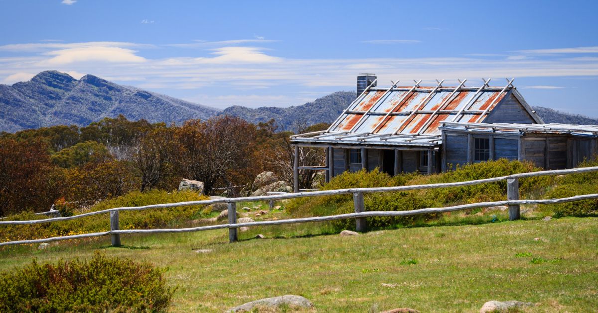 Craigs' Hut | Absolutely Australia