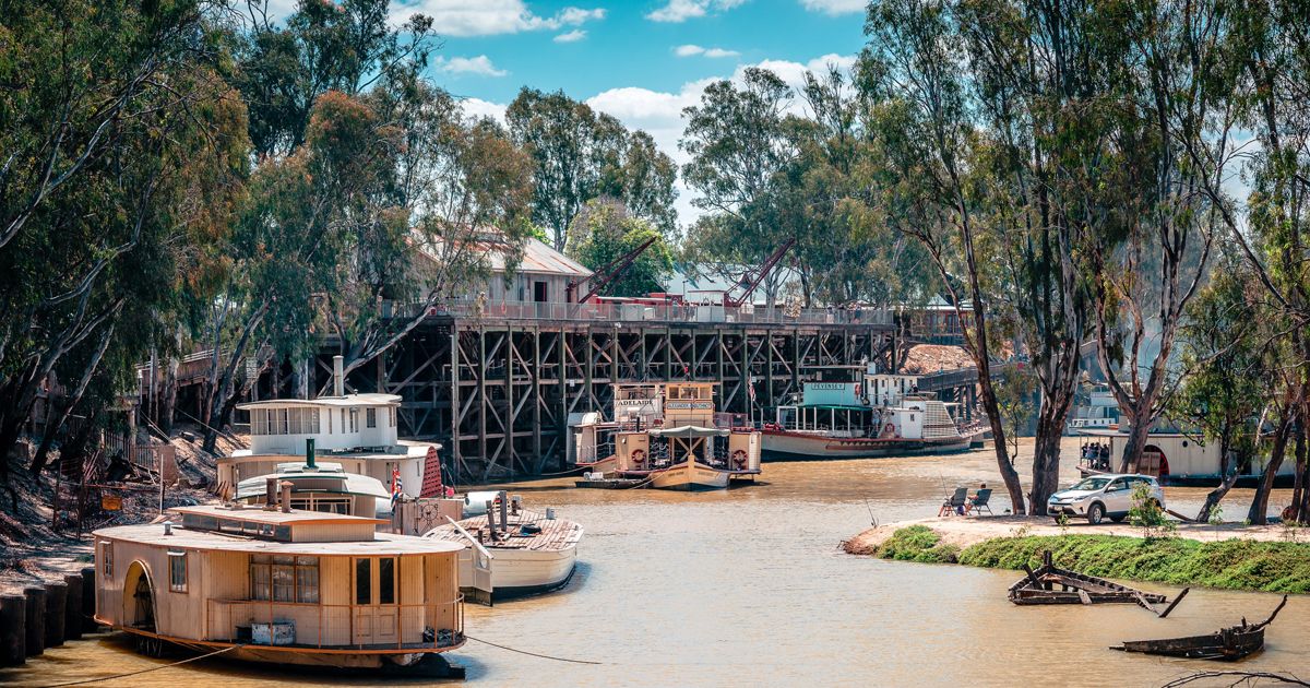 River Trading | Absolutely Australia