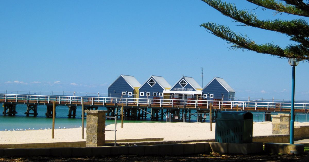 Busselton | Absolutely Australia