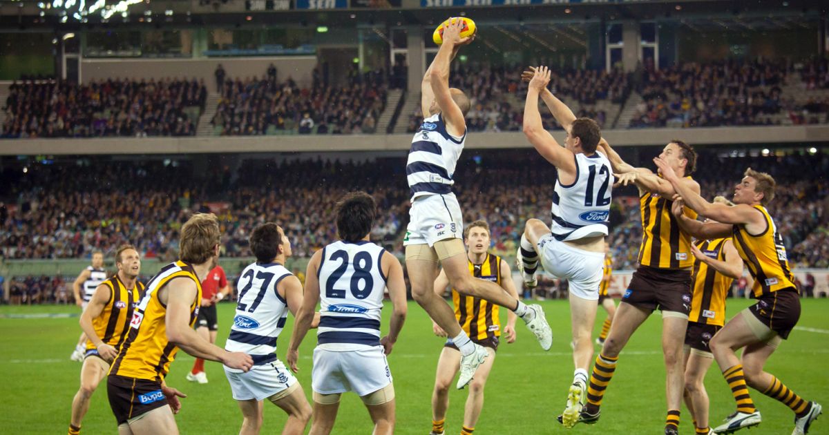Beginner's Guide to Australian Rules Football | Absolutely Australia