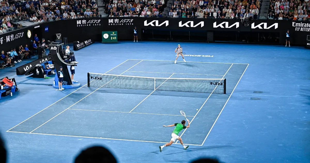 Game, Set, Explore: Tennis in Australia | Absolutely Australia