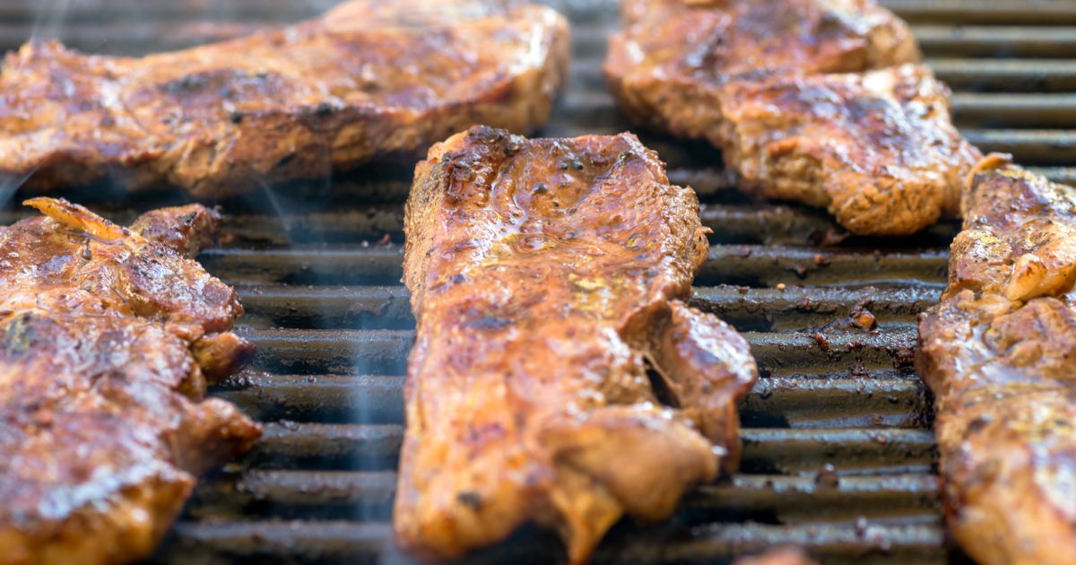 How to BBQ a Steak | Absolutely Australia