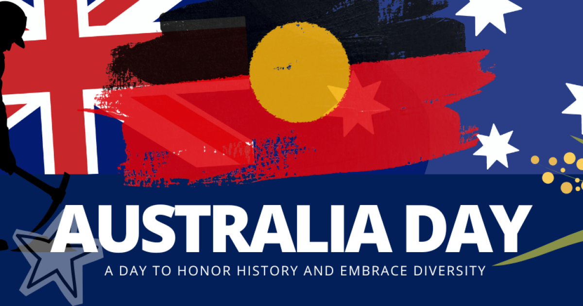 Australia Day / Invasion Day & the Date Debate | Absolutely Australia