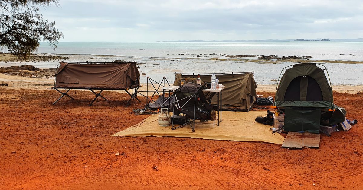 Exploring Western Australia with Free Camping | Absolutely Australia