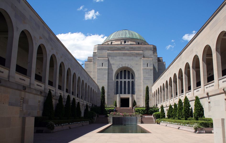 Australian War Memorial | Absolutely Australia