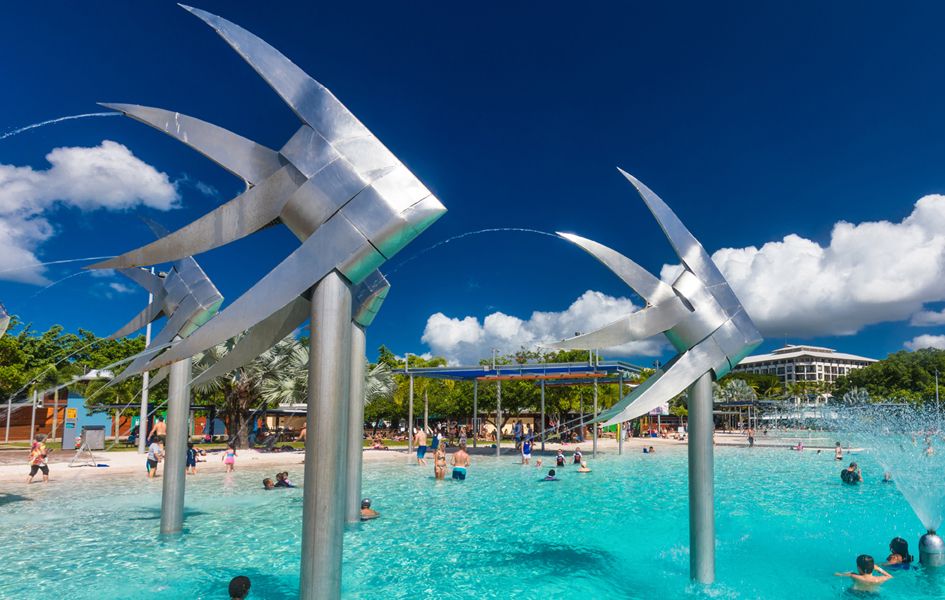 Woven Fish | Absolutely Australia