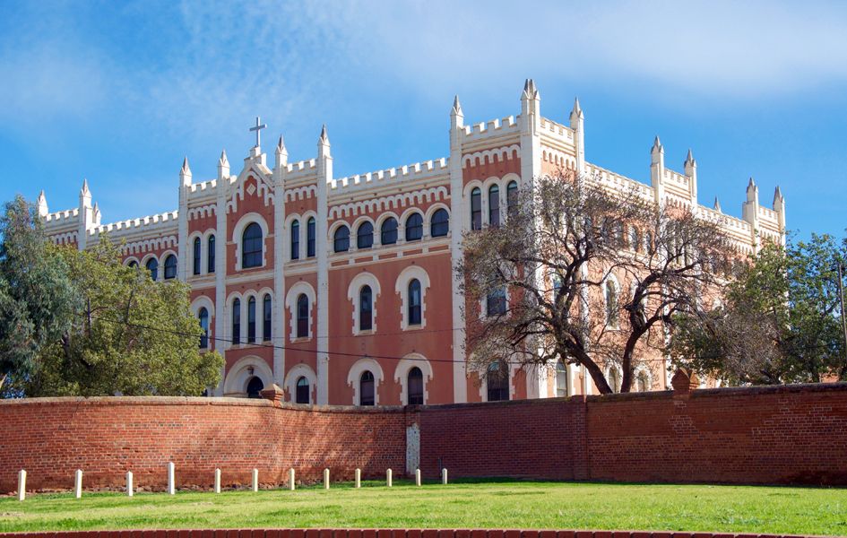 St. Ildephonsus College - New Norcia | Absolutely Australia
