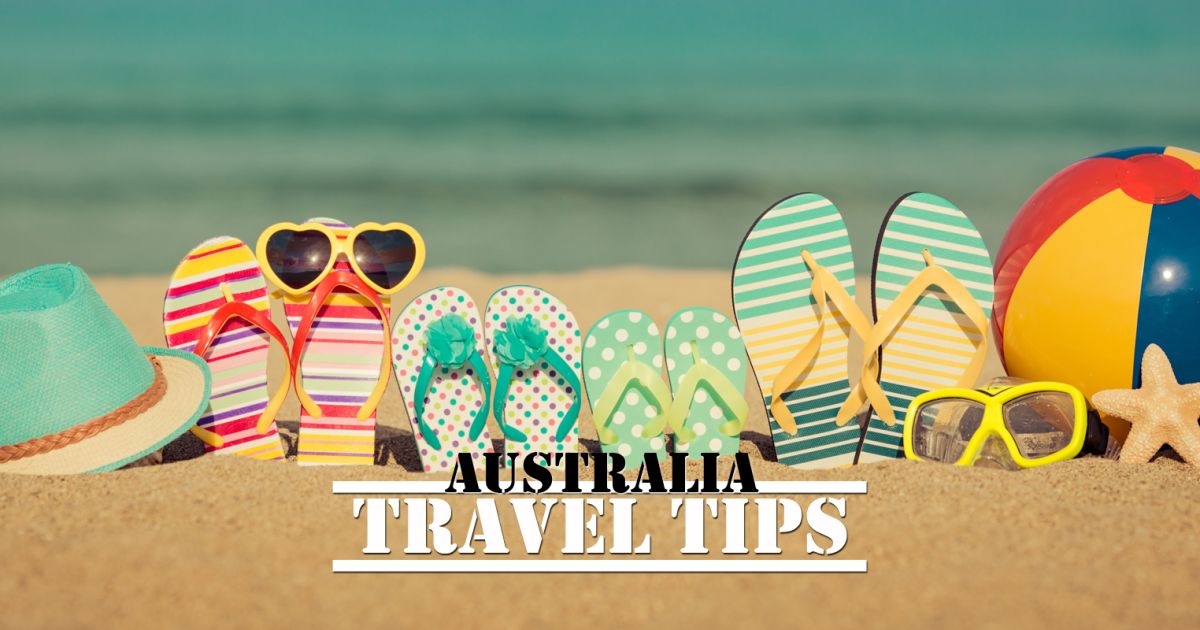 Australia Travel Tips #1 | Absolutely Australia